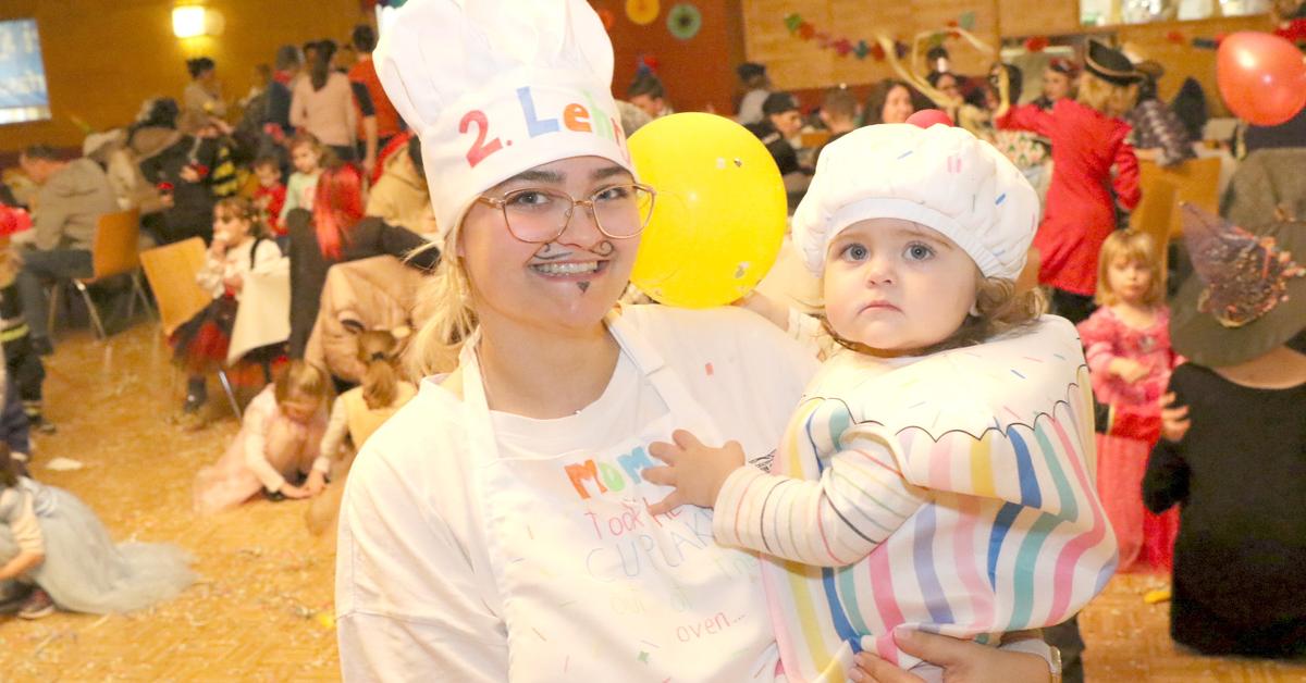 Althofen: Große und kleine Narren feierten den Fasching Althofen: Große und kleine Narren feierten den Fasching